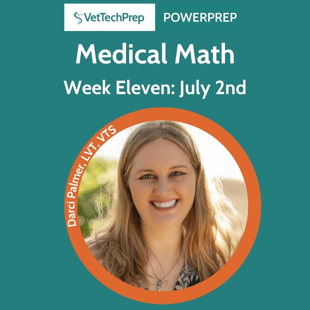 VTP- Medical Math (PowerPrep)
